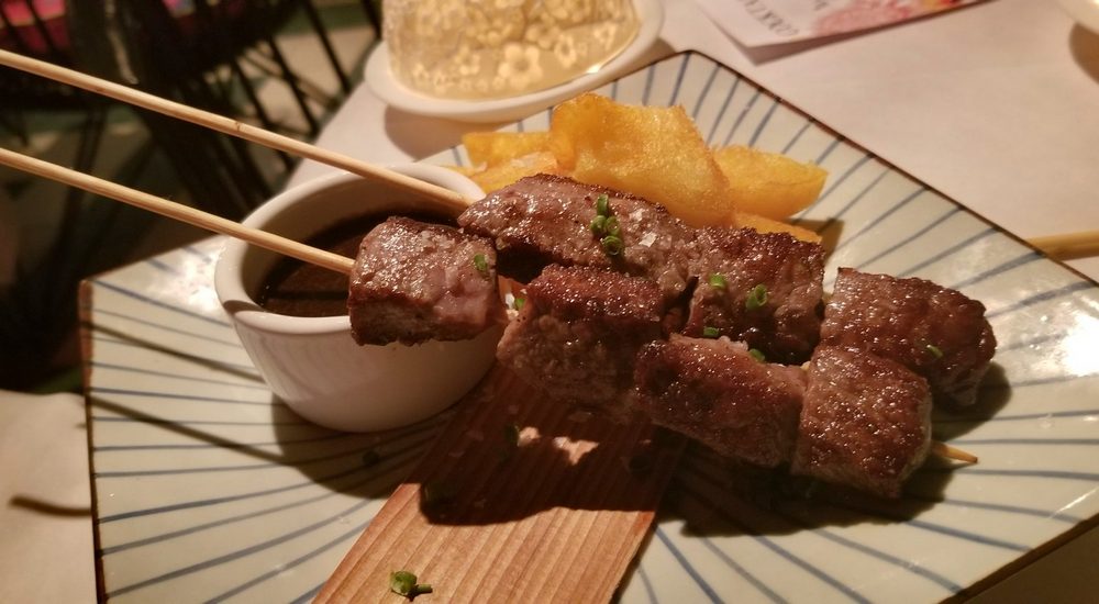 Mandrake Miami, A Stunner and Delicious Food Too: MiamiCurated