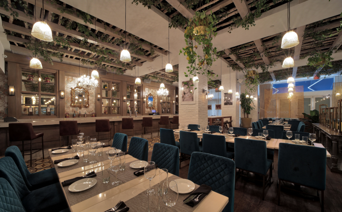 Best Restaurants Coconut Grove, Bellini Miami: MiamiCurated
