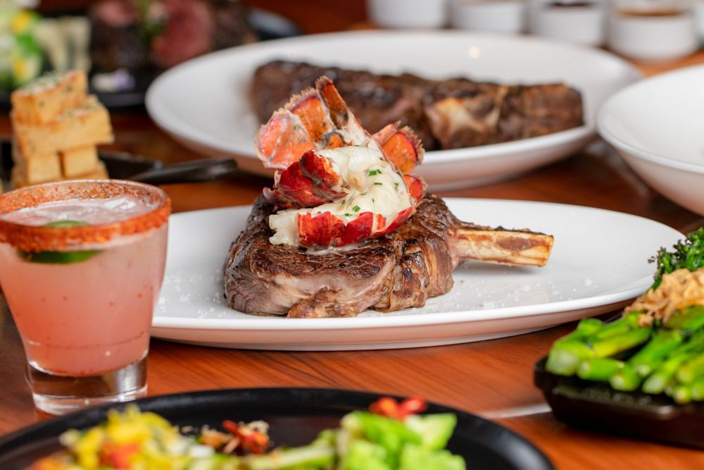 STK Miami, Steakhouse with a Difference, "Vibe" Dining: MiamiCurated