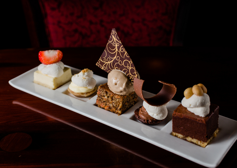 Bern's Steak House Dessert Room