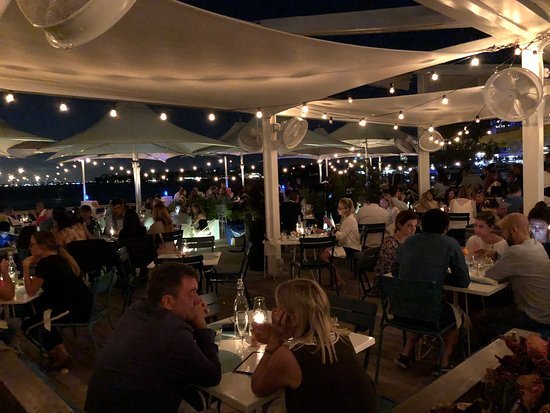 Waterfront Dining: Izikaya PopUp - MiamiCurated