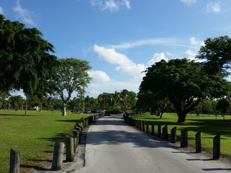 Miami Scenic Drives and Walks
