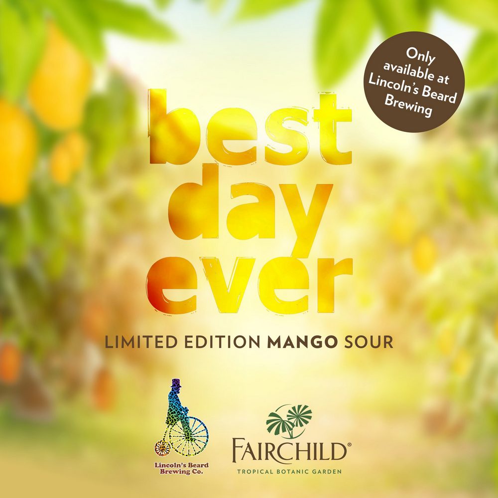 Fairchild Mango Festival, 2020 -- What's New: MiamiCurated