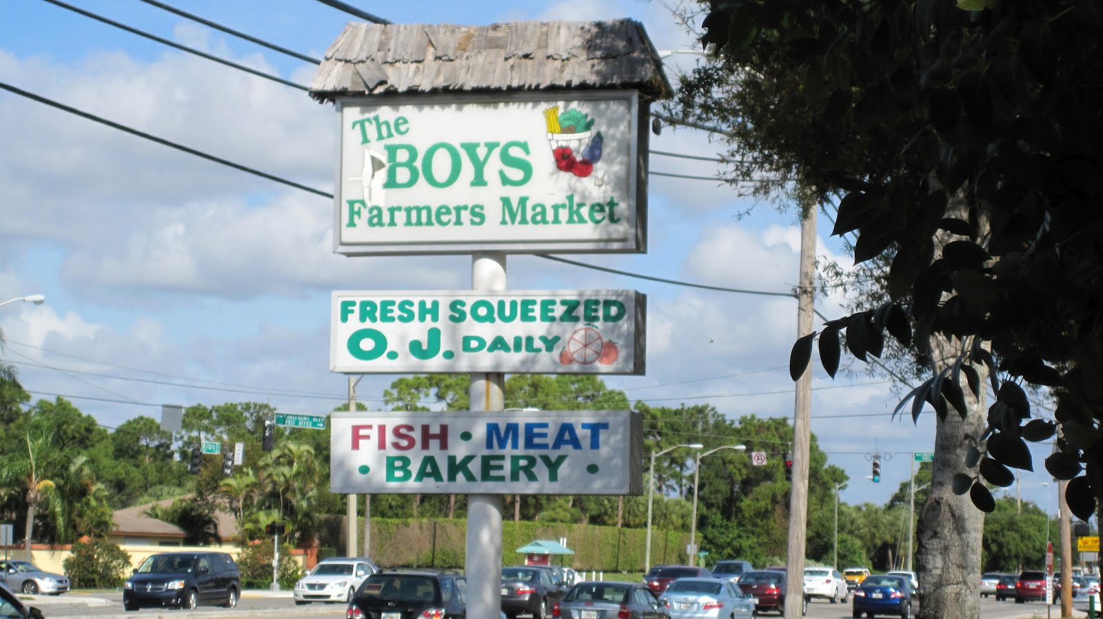 The Boys Farmers Market, a Review: MiamiCurated