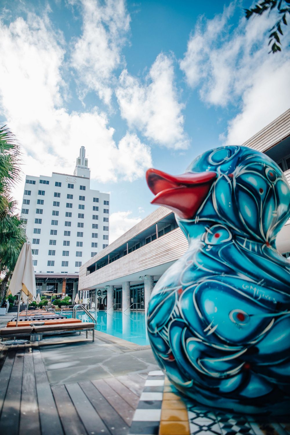 SLS South Beach Day Pass: My Experience and Options: MiamiCurated