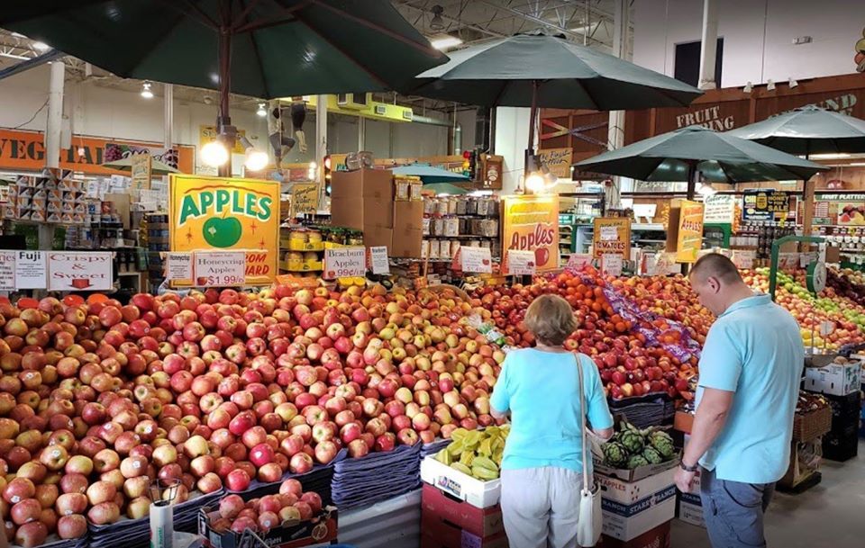 The Boys Farmers Market, a Review: MiamiCurated