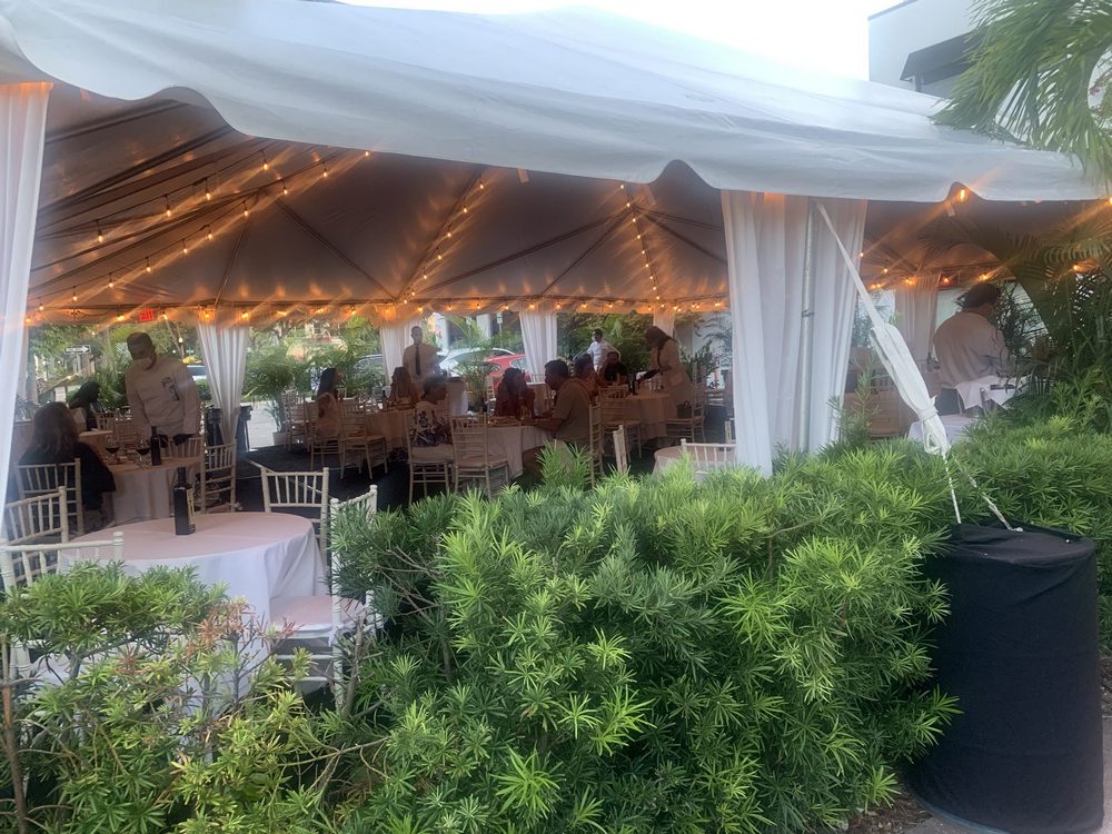 Milos Miami, Now with Outdoor Dining: MiamiCurated