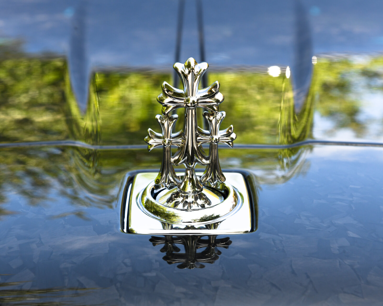 Custom Rolls Royce:Cullinan By Drake and Chrome Hearts: MiamiCurated