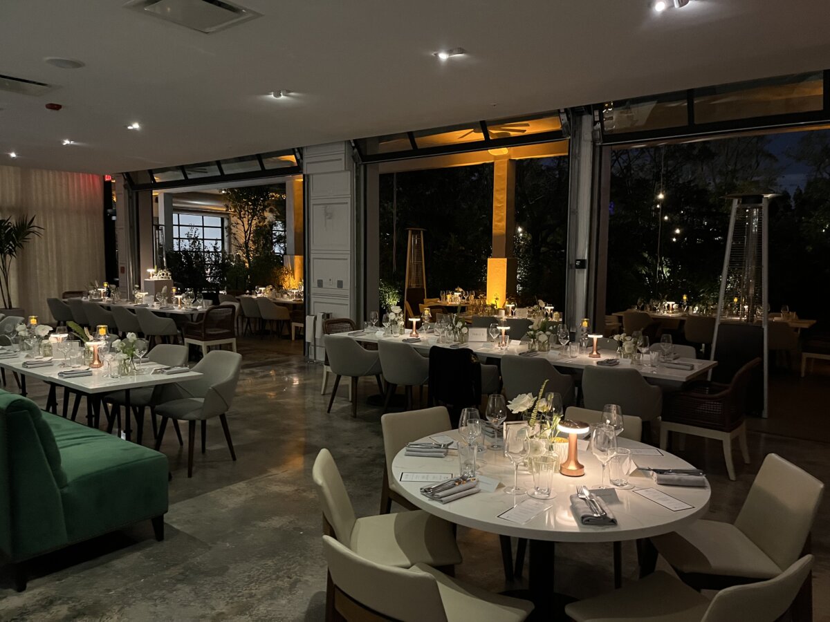 Private Dining in Miami: MiamiCurated