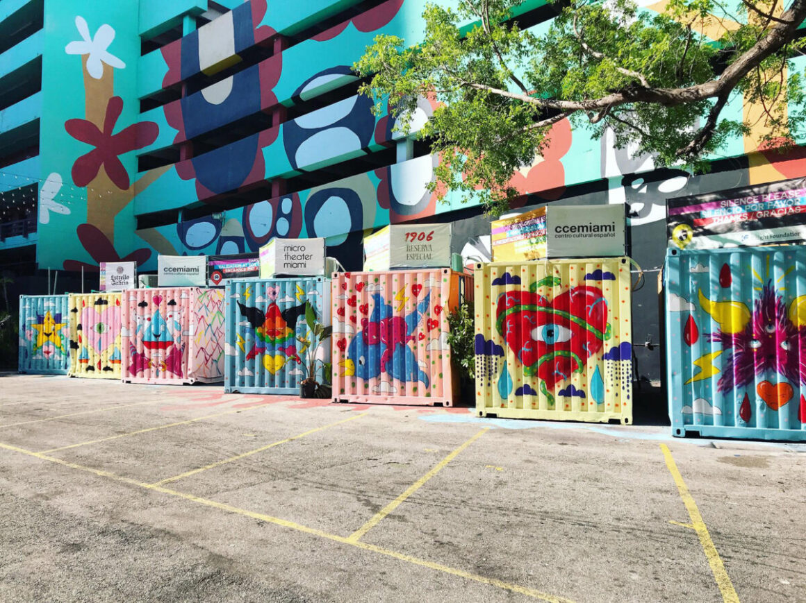 Theaters in Miami and Broward County: MiamiCurated