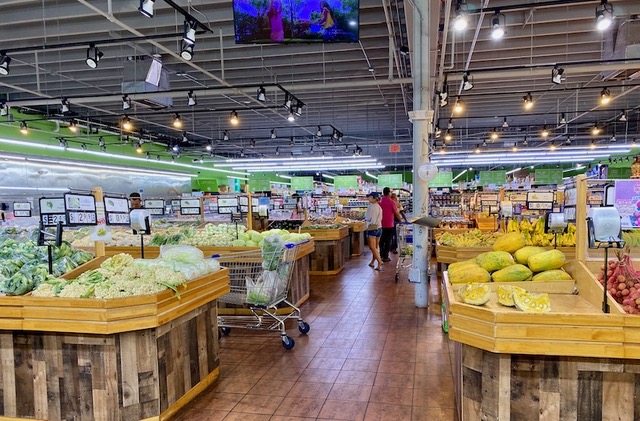 Best Asian markets: MiamiCurated