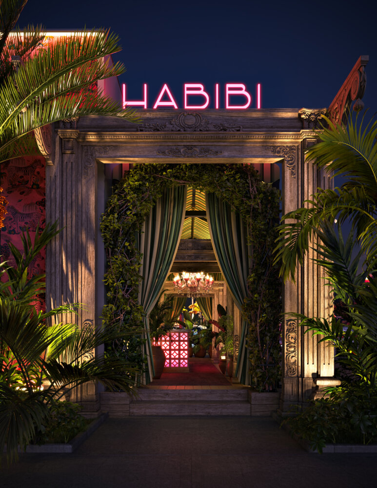 Habibi Miami: MiamiCurated