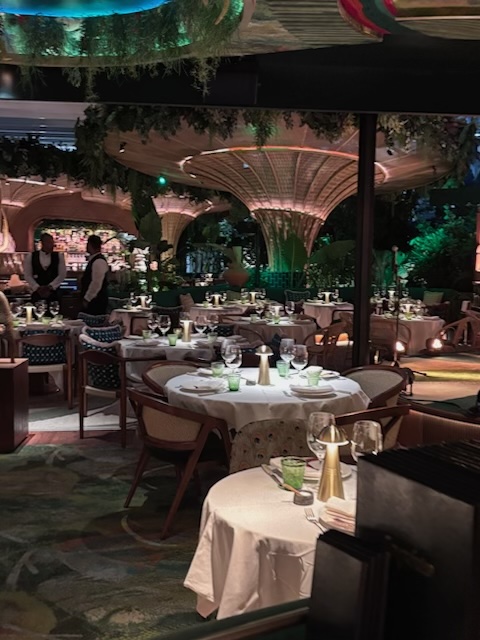 Amazonico restaurant miami: miamicurated