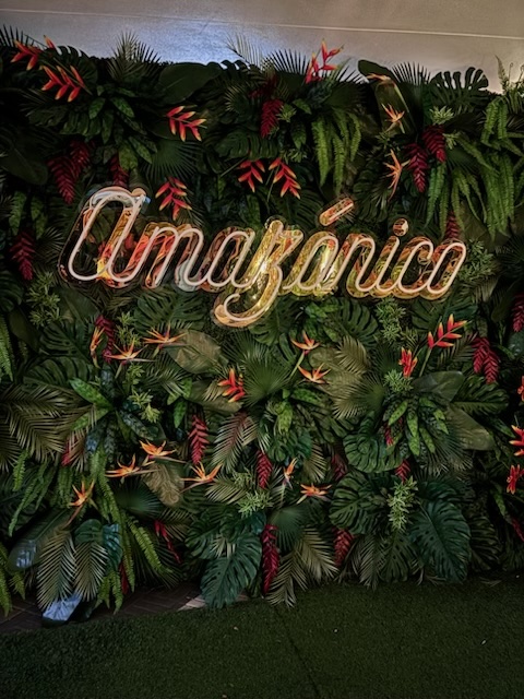 Amazonico restaurant miami: miamicurated